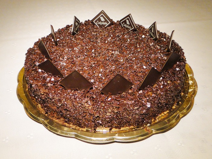 Dort ze 70% čokolády